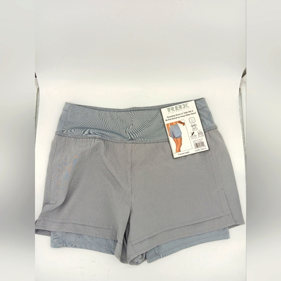 RBX | Shorts | New Rbx Womens Running Jogging Workout Exercise Shorts ...